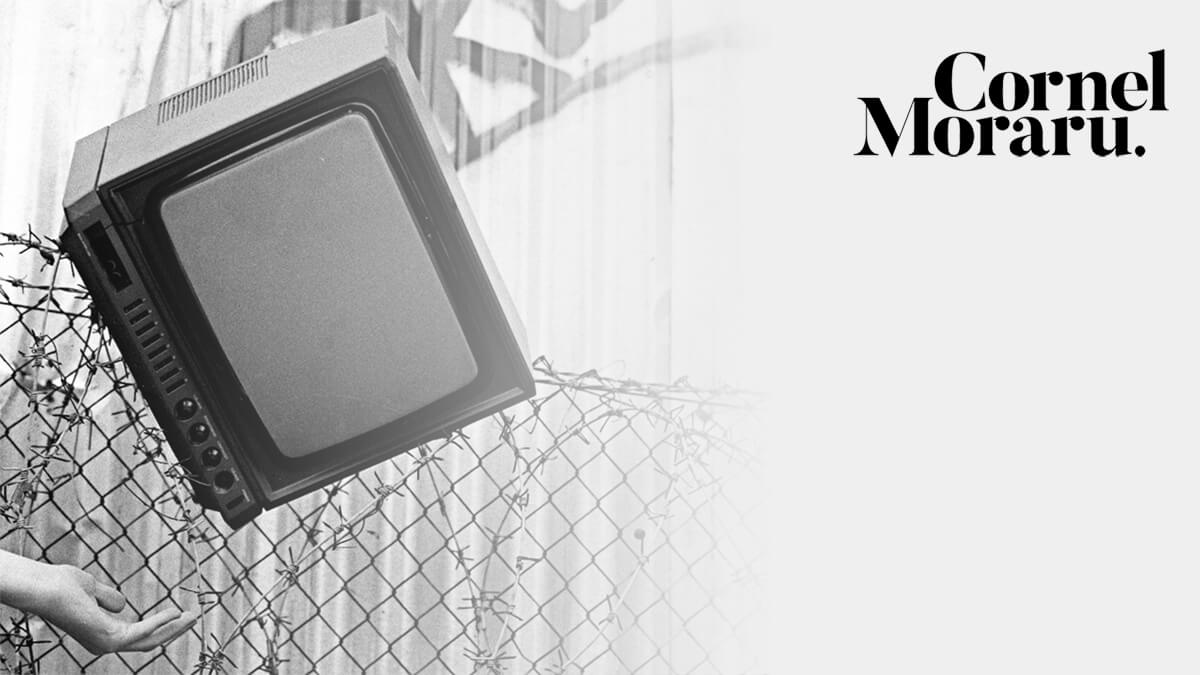 Aparitii media ~ Cornel-Florin Moraru: Portofoliu Academic