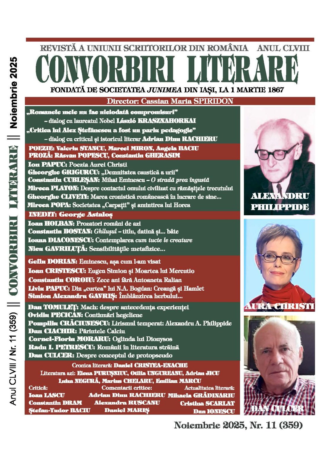 Cântecele dialecticii #10: Oglinda lui Dionysos - Cornel-Florin Moraru ...